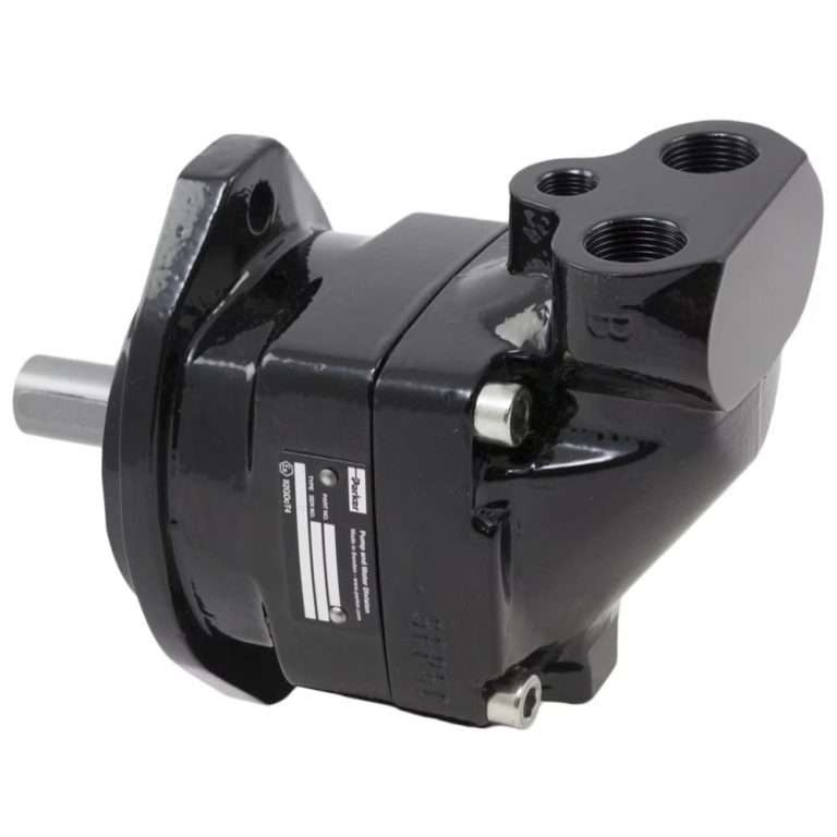 Piston Pumps & Motors - Abex Hydraulics